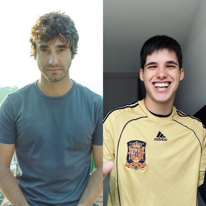 Gabriel, da Casa de Vidro do BBB 23, é primo de ator da Globo - Zoeira - Diário do Nordeste